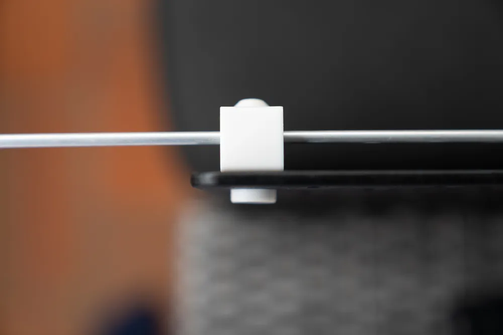 Skadis Wire Mesh Mount by AU3D MakerWorld: Download Free 3D Models