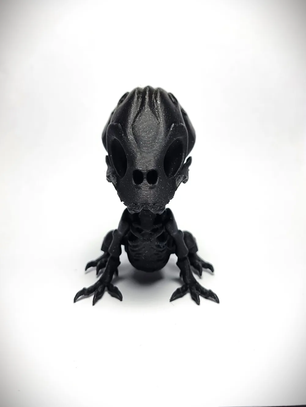 Bone Lizard by OverhangOverlord MakerWorld: Download Free 3D Models