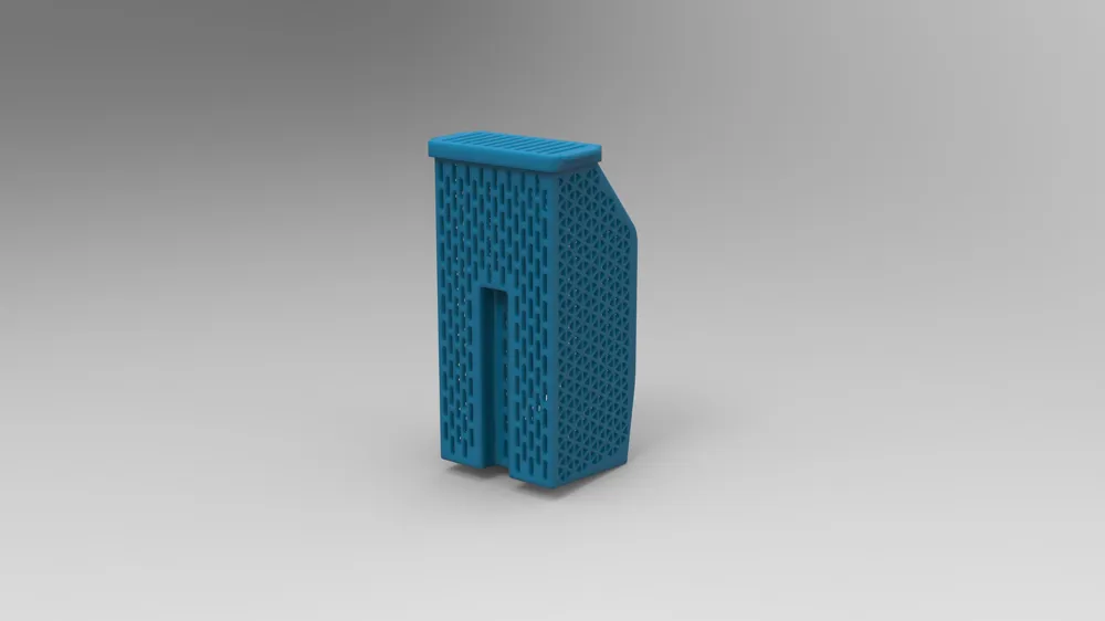 Desiccant Box for AMS 2 Pro - Free 3D Print Model - MakerWorld
