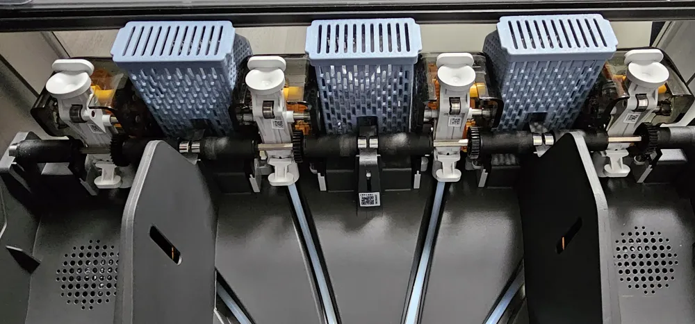 Desiccant Box for AMS 2 Pro - Free 3D Print Model - MakerWorld