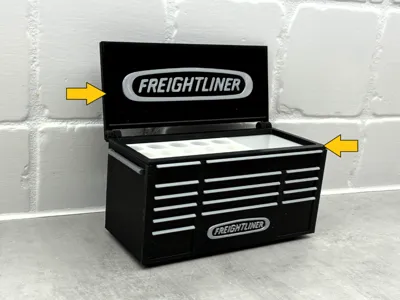 Toolbox Lid | Collection - MakerWorld