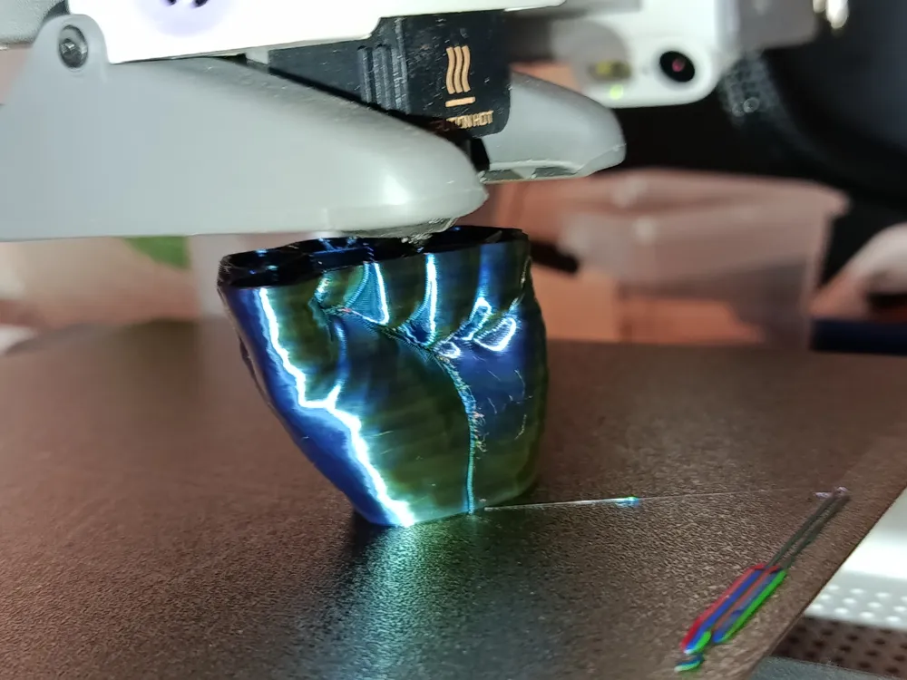 Fist / Faust / Hand / by pie-ay MakerWorld: Download Free 3D Models