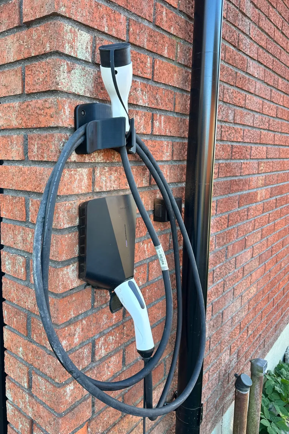 EV charger cable holder by Westeros Designs - MakerWorld