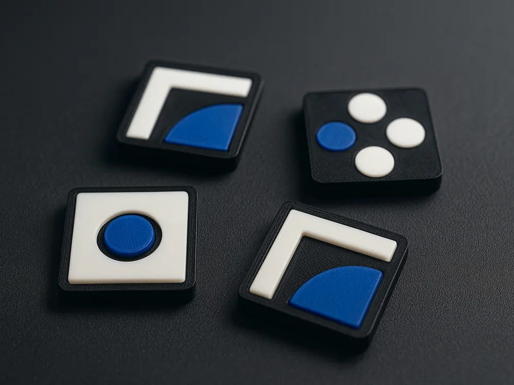 Valve Hardware Logos (Frame, Controller, Machine) - Free 3D Print Model ...