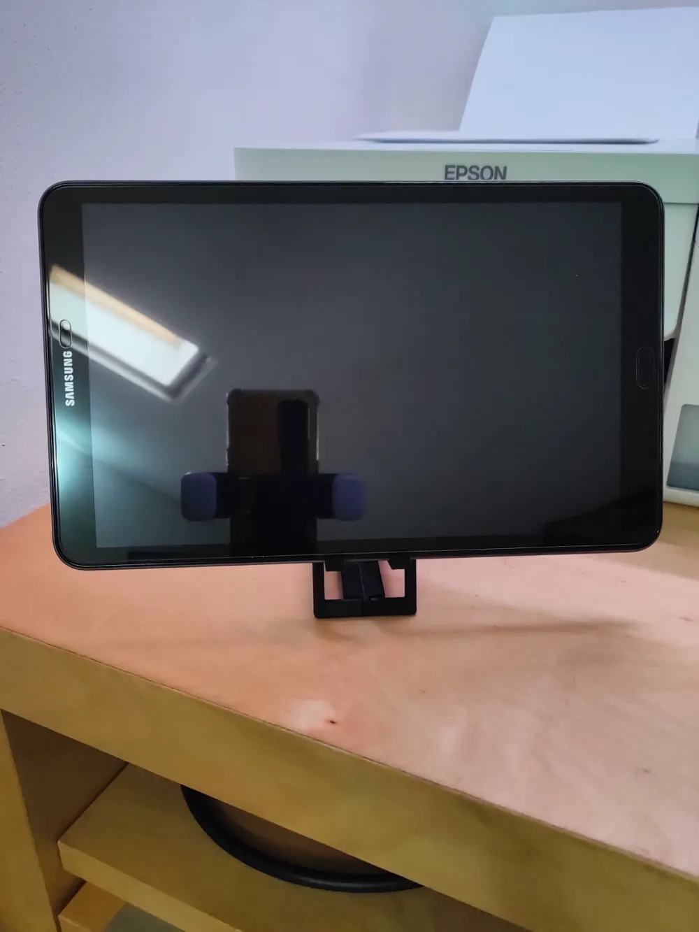 Card phone holder - Death note by DGVeLab MakerWorld: Download Free 3D ...