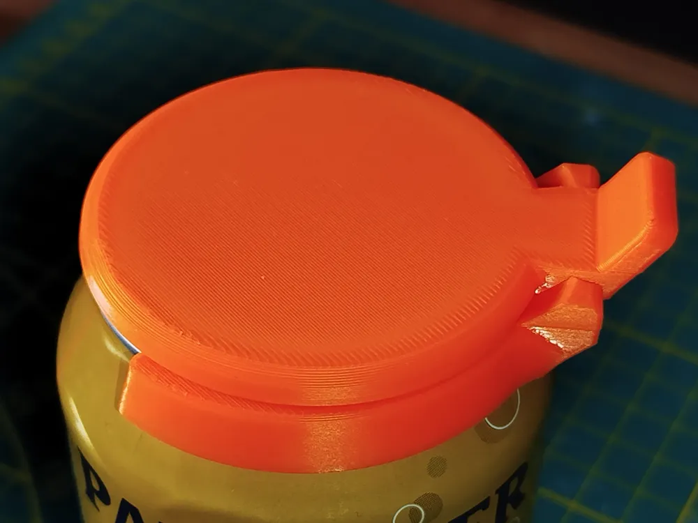 Can Lid / Cap / Can Cover / Soft Drink - Free 3D Print Model - MakerWorld