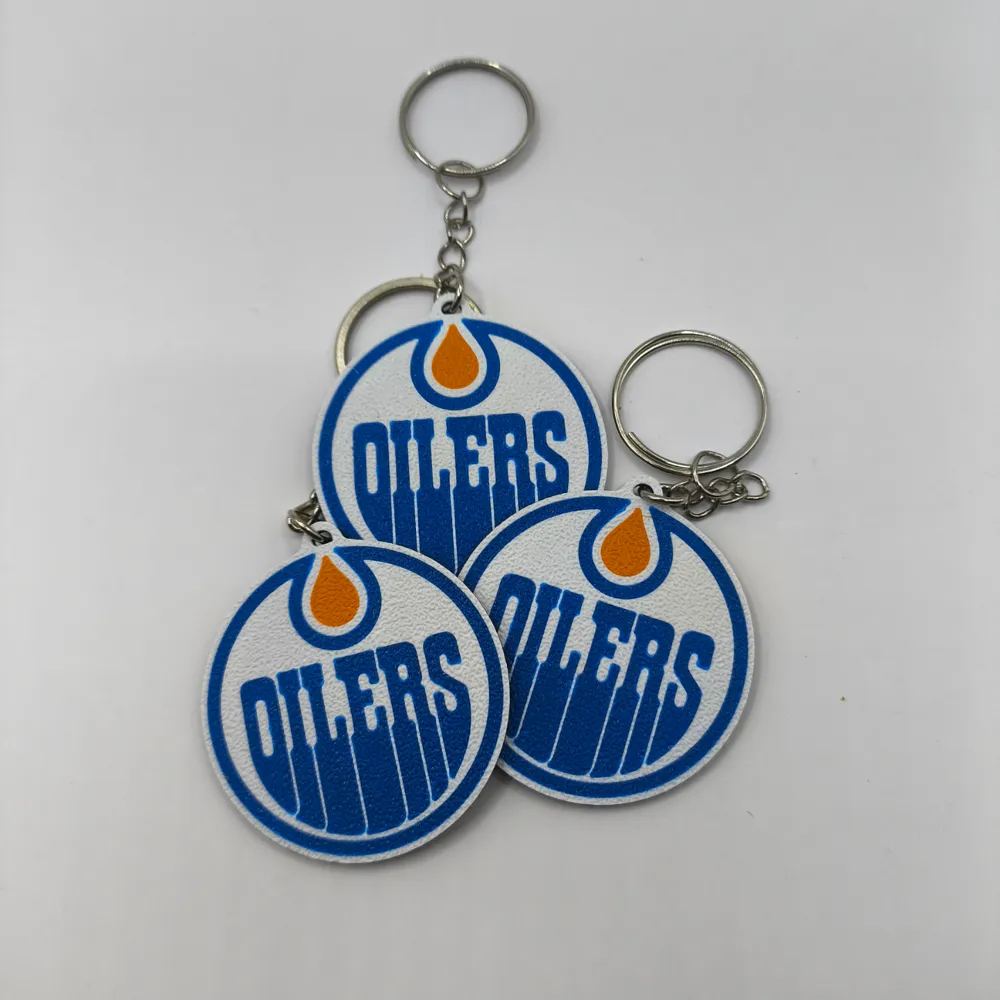 NHL Edmonton Oilers by Solid3D - MakerWorld