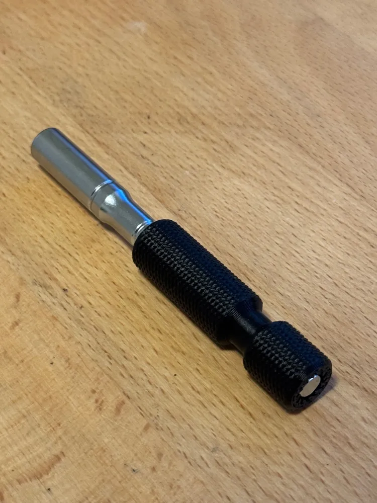 Icon Mini Ratchet Bit Driver Extension Handle V2 - Free 3D Print Model ...