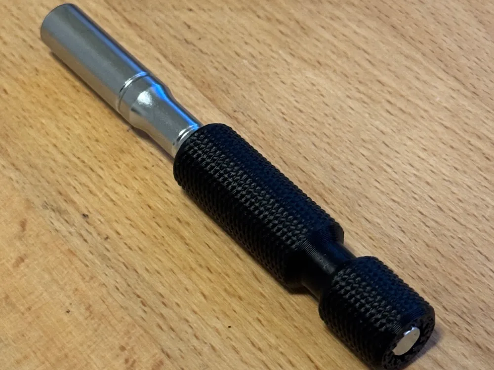 Icon Mini Ratchet Bit Driver Extension Handle V2 - Free 3D Print Model ...