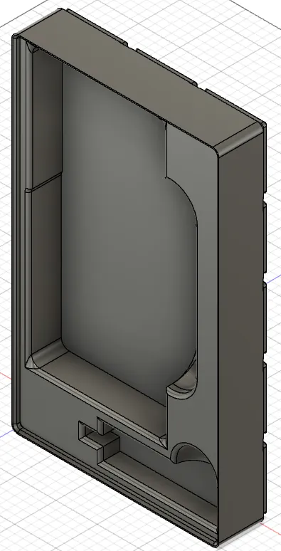 Gridfinity 3x5x4U Casio Box by hronzrad - MakerWorld