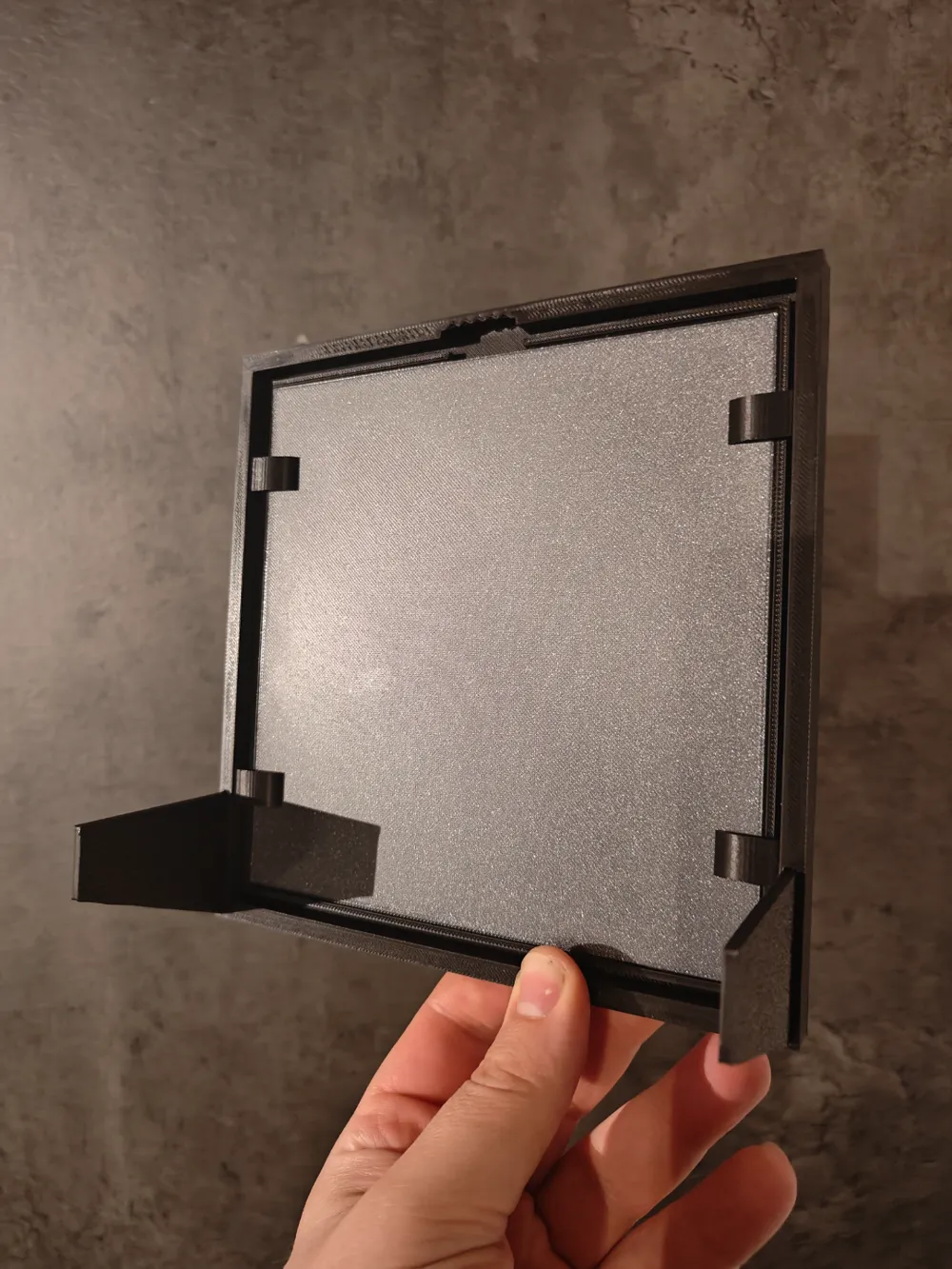 Legendary Hueforge frame kit - 150 x 150 mm by DanTheMan MakerWorld ...