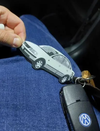 VW Passat 1.9 TDI by John Days - MakerWorld