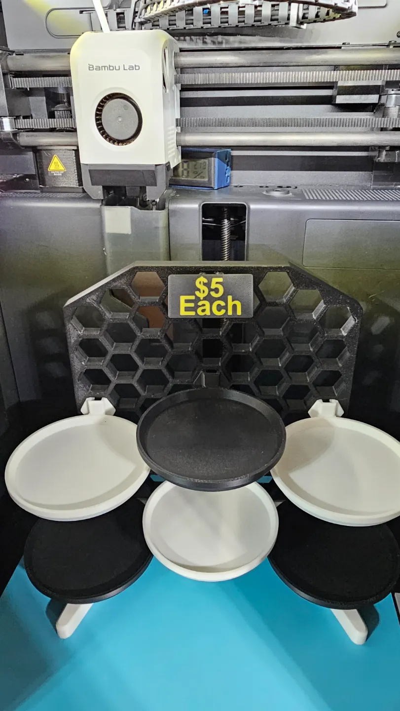 HSW Price Sign's - Free 3D Print Model - MakerWorld