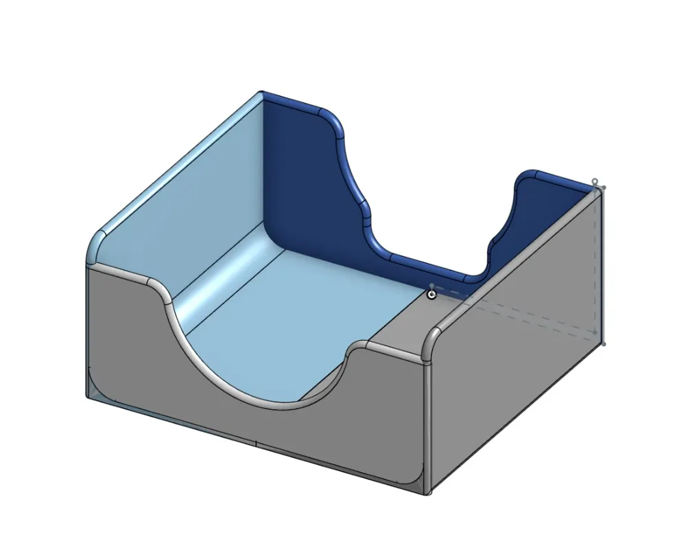 LYMAN Brass Smith Case Trim Xpress Tray by AFR_CAD - MakerWorld