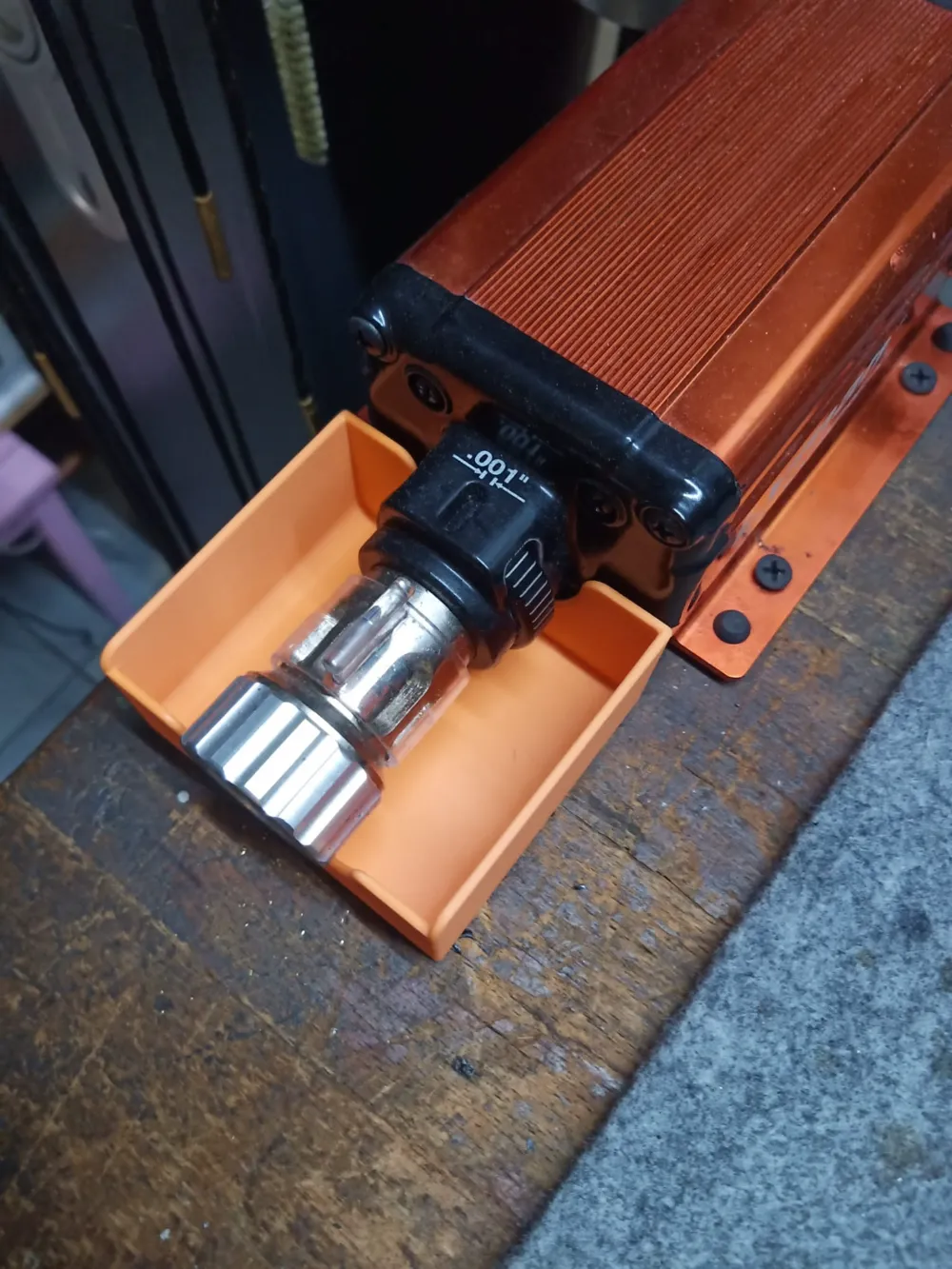 LYMAN Brass Smith Case Trim Xpress Tray by AFR_CAD - MakerWorld