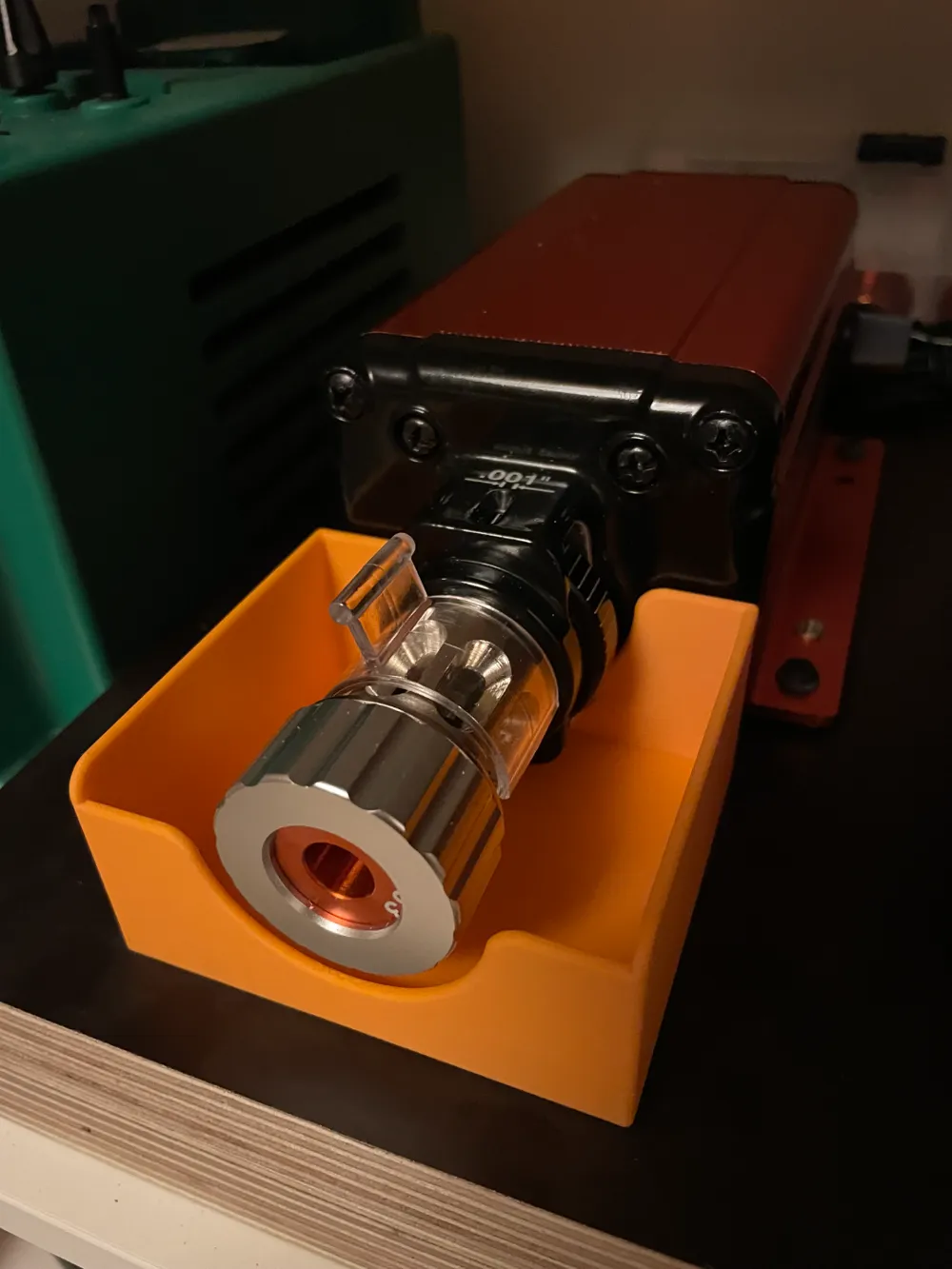 LYMAN Brass Smith Case Trim Xpress Tray by AFR_CAD - MakerWorld