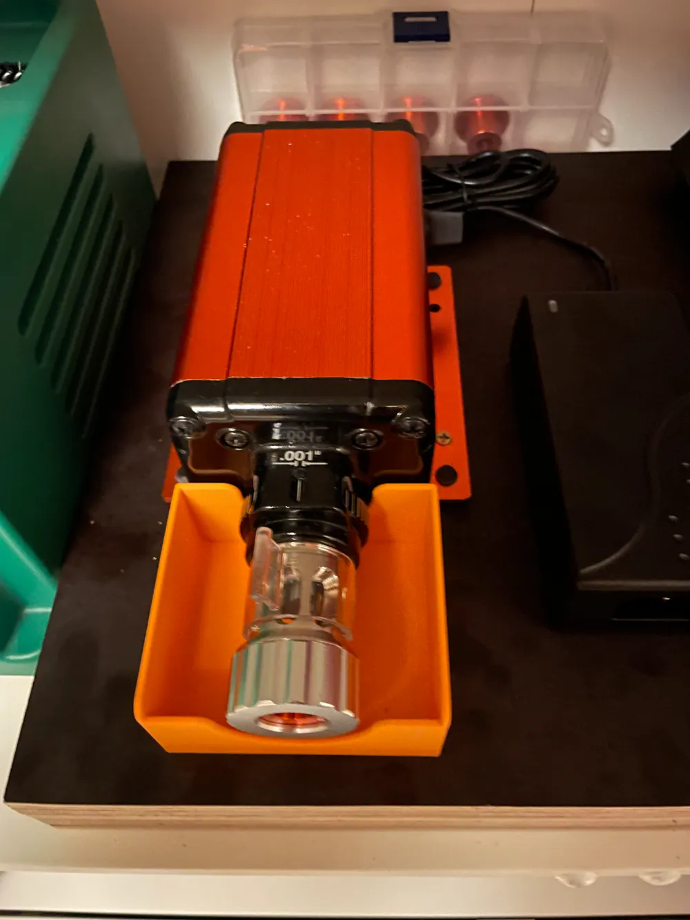 LYMAN Brass Smith Case Trim Xpress Tray by AFR_CAD - MakerWorld