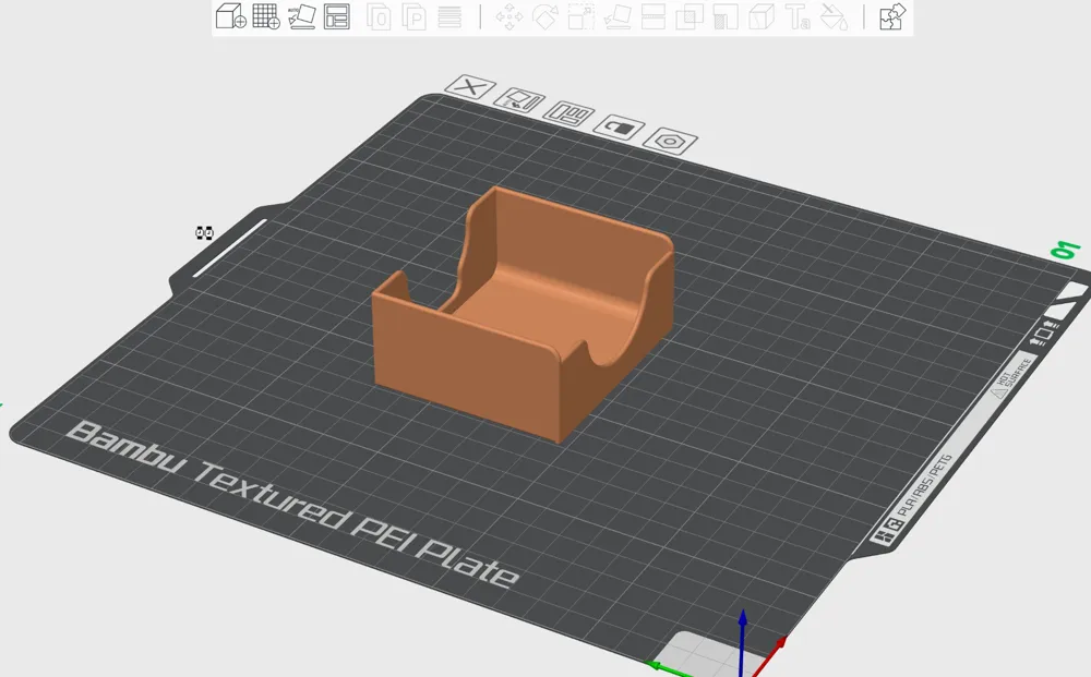 LYMAN Brass Smith Case Trim Xpress Tray by AFR_CAD - MakerWorld