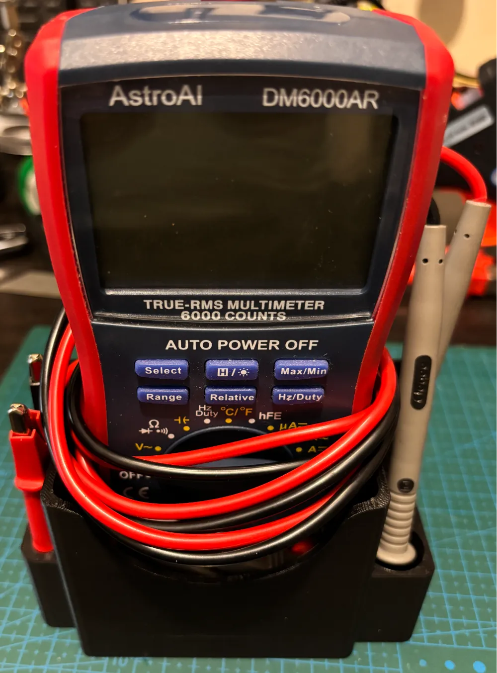 AstroAI DM6000AR Wall mount by MB3D X1C - MakerWorld