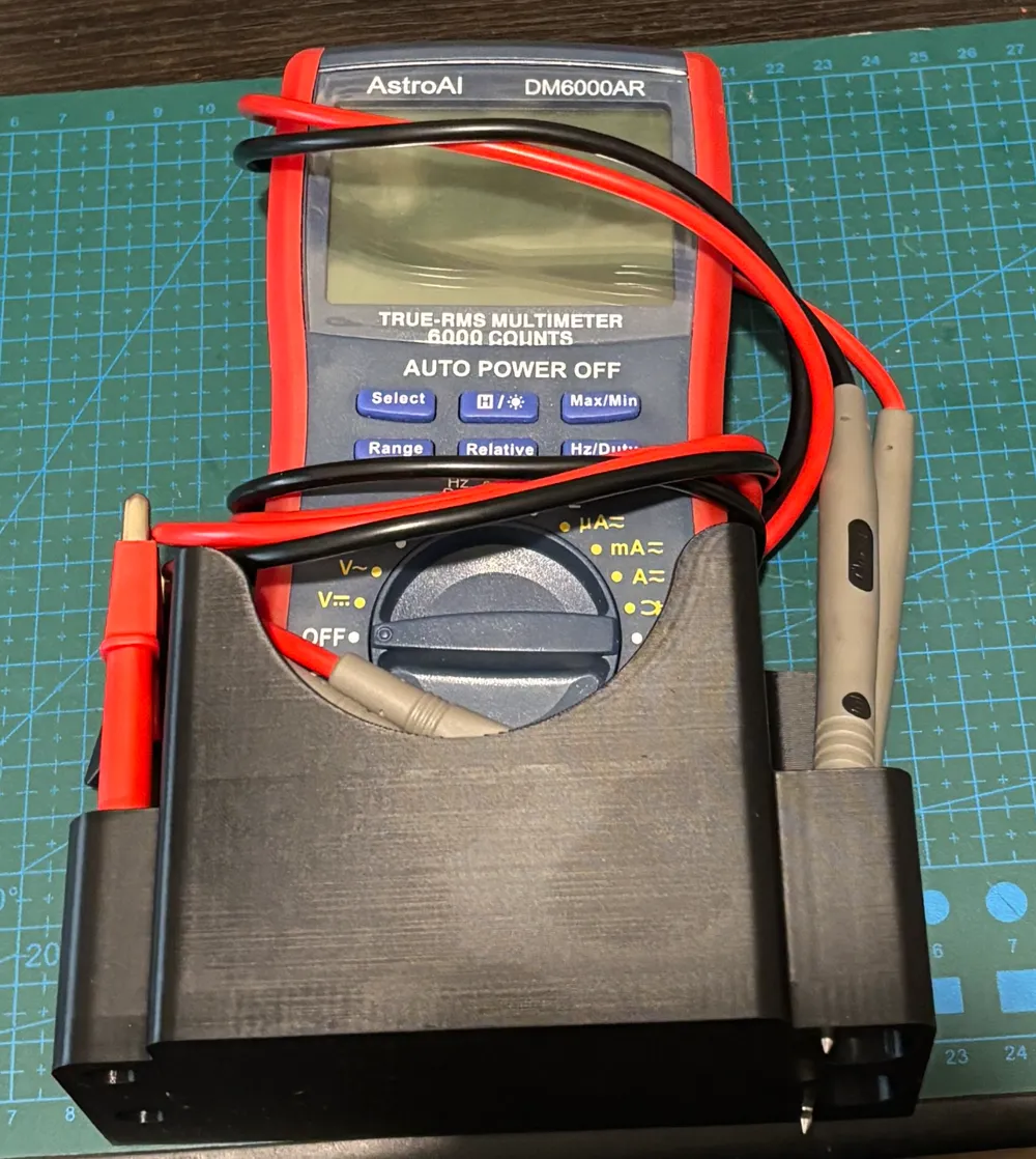 AstroAI DM6000AR Wall mount by MB3D X1C - MakerWorld