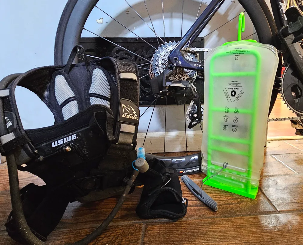 HPDR - Hydration Pack Dryer Rack by shamrockwood315 - MakerWorld