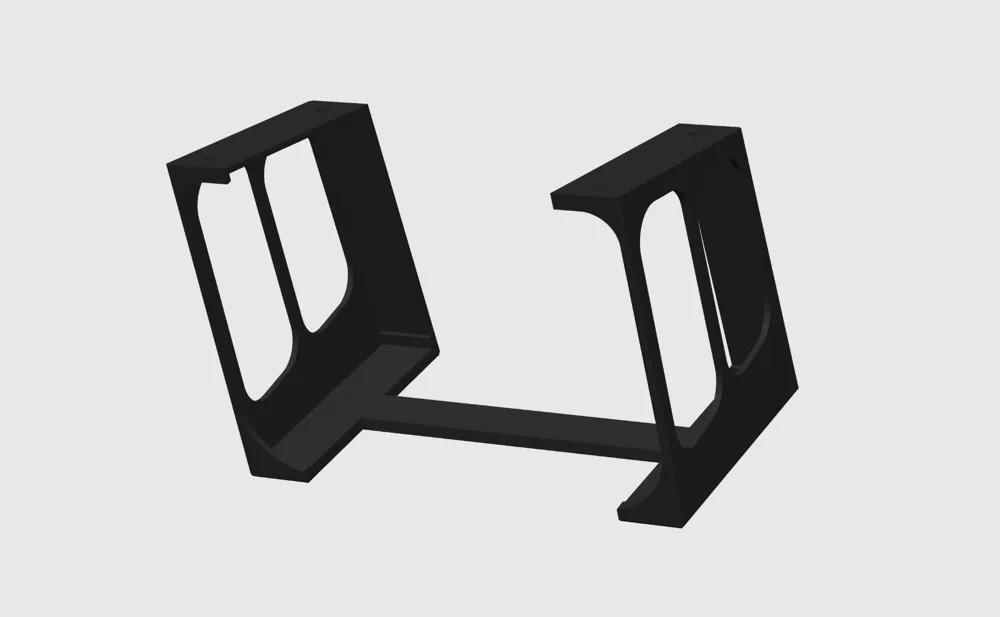 ASTRO MIXAMP PRO TR under-desk mount by realityunf0lds - MakerWorld