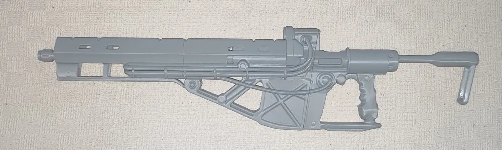 Arc Raiders - Bettina with Stand - Free 3D Print Model - MakerWorld