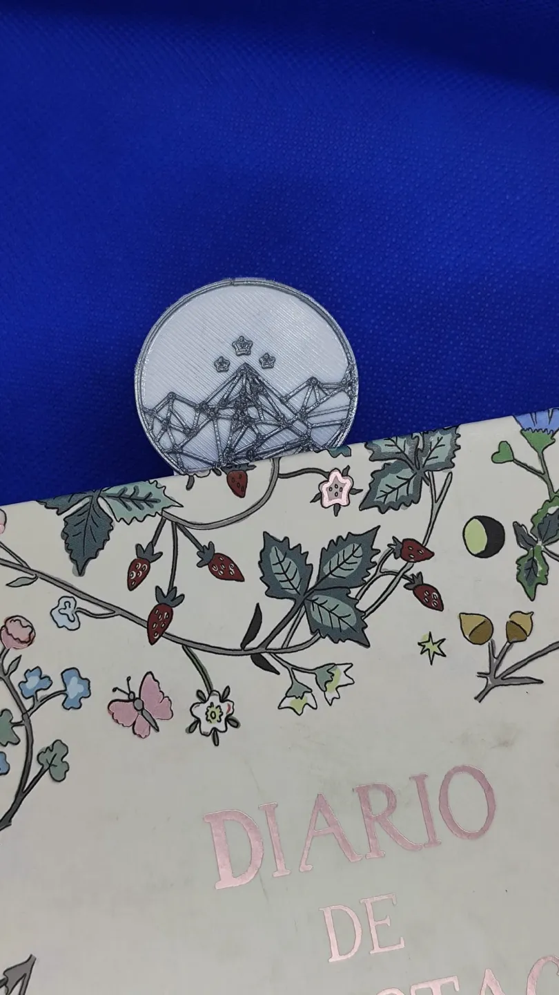 Velaris Bookmark - ACOTAR by naadia_21 - MakerWorld