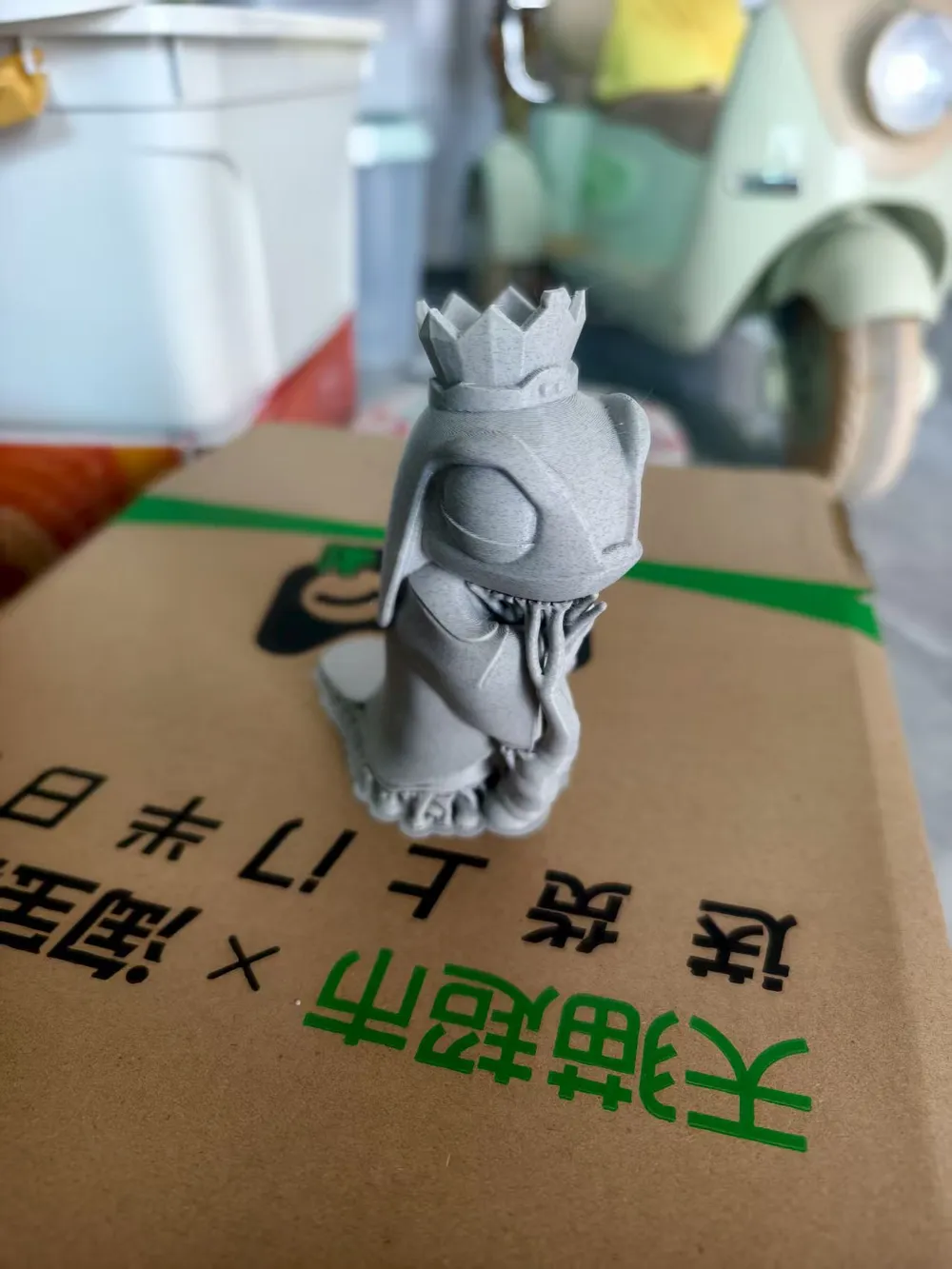 Os Pequenos Demônios de Langlangshan: Bajie, Wukong, Jinchanzi, Sha ...