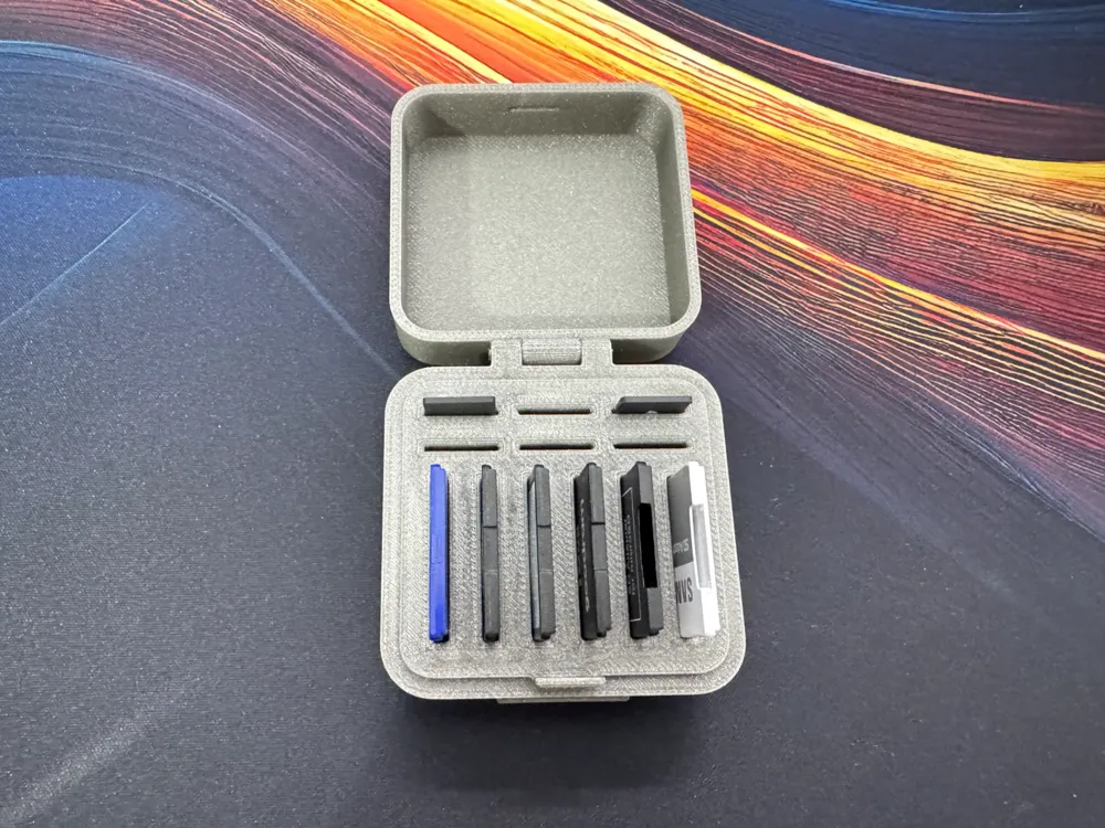 SD Box by sgenos - MakerWorld