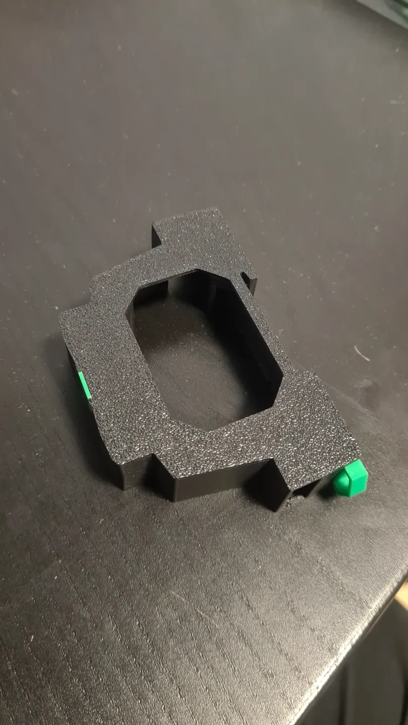 Suporte para Trilho DIN Loxone Nano DI Tree - Modelo gratuito para ...