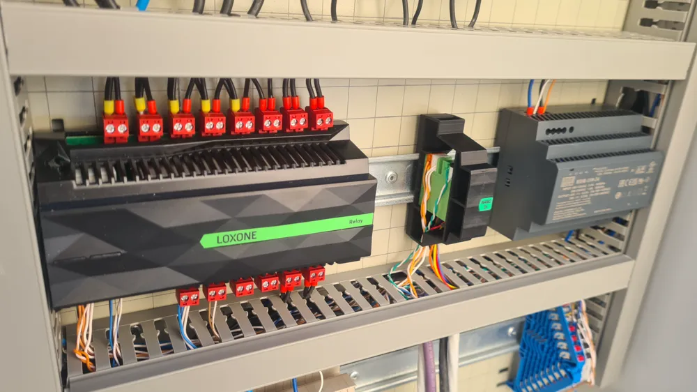 Suporte para Trilho DIN Loxone Nano DI Tree - Modelo gratuito para ...