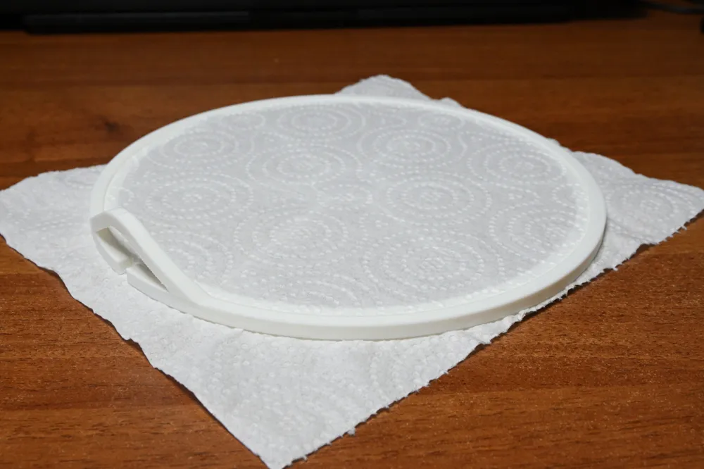 Curing and drying plate by koppik.cz - MakerWorld