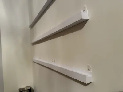 PSA Slab wall shelf by spdwalrus MakerWorld: Download Free 3D Models