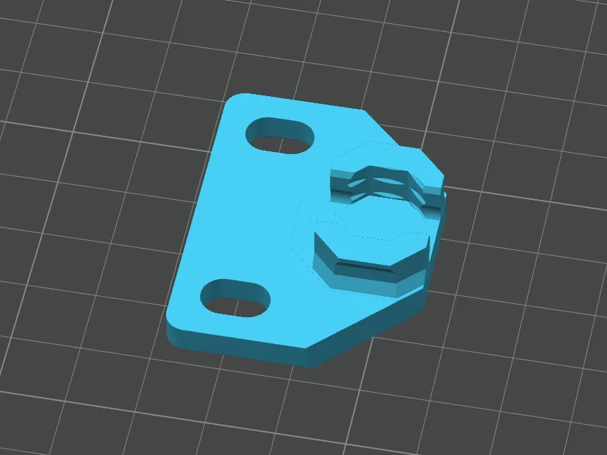 Vertical Rack mount for Multiboard tiles by chk230 MakerWorld: Download ...