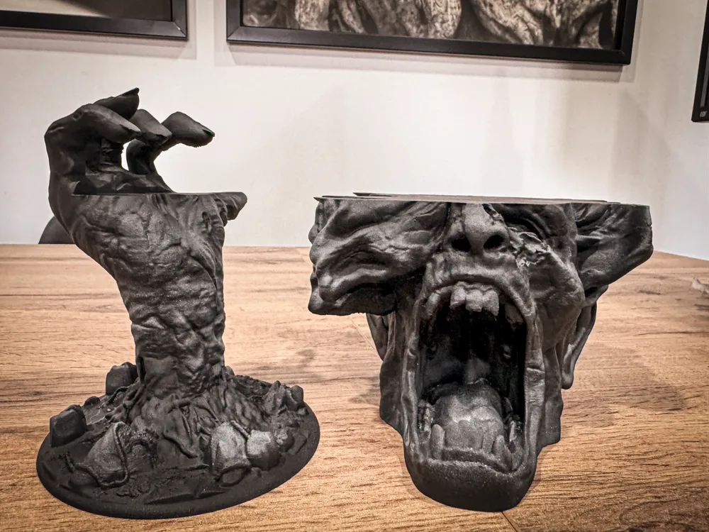 The Zombie Monitor Riser - Free 3D Print Model - MakerWorld