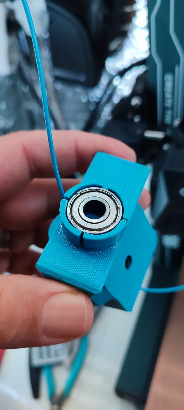 Elegoo Neptune 4 Pro Filament Sensor 3D Holder by Adorján Krisztián ...