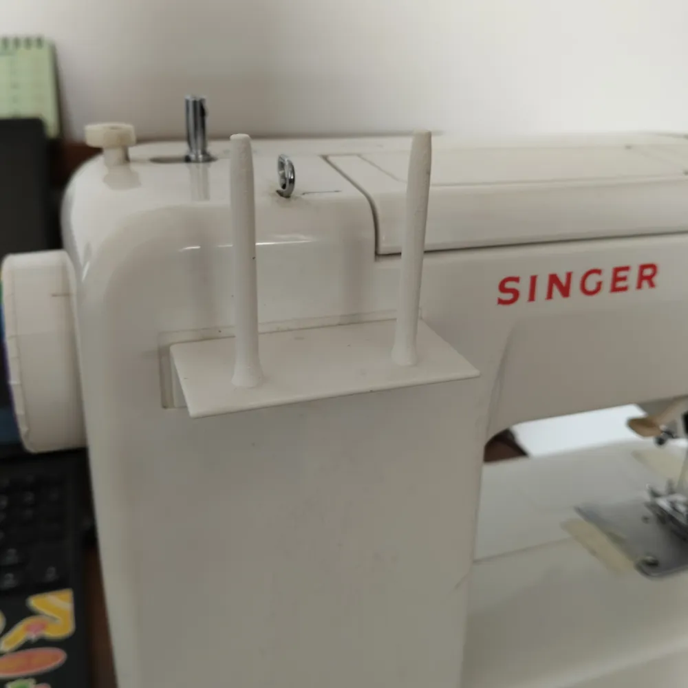 Singer Start Spool Holder - Free 3D Print Model - MakerWorld