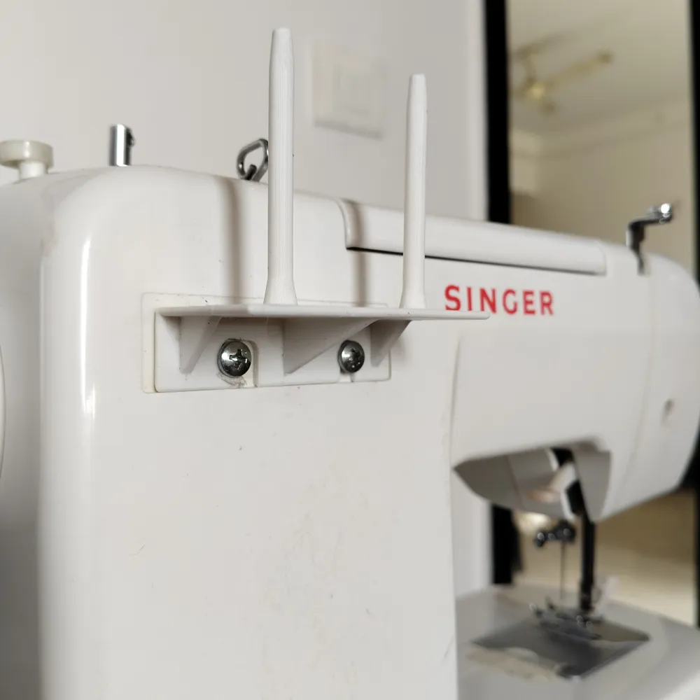 Soporte de Bobina Singer Start - Modelo de impresión 3D gratuito ...