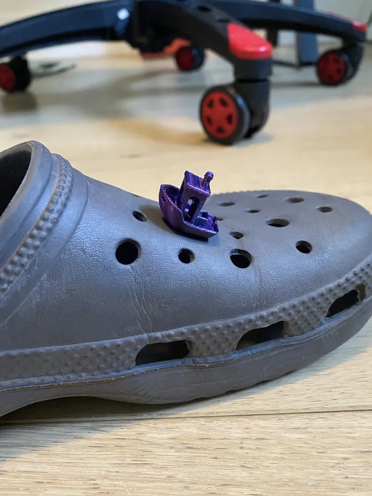 Benchy Gibbet - Modèle d'Impression 3D Gratuit - MakerWorld