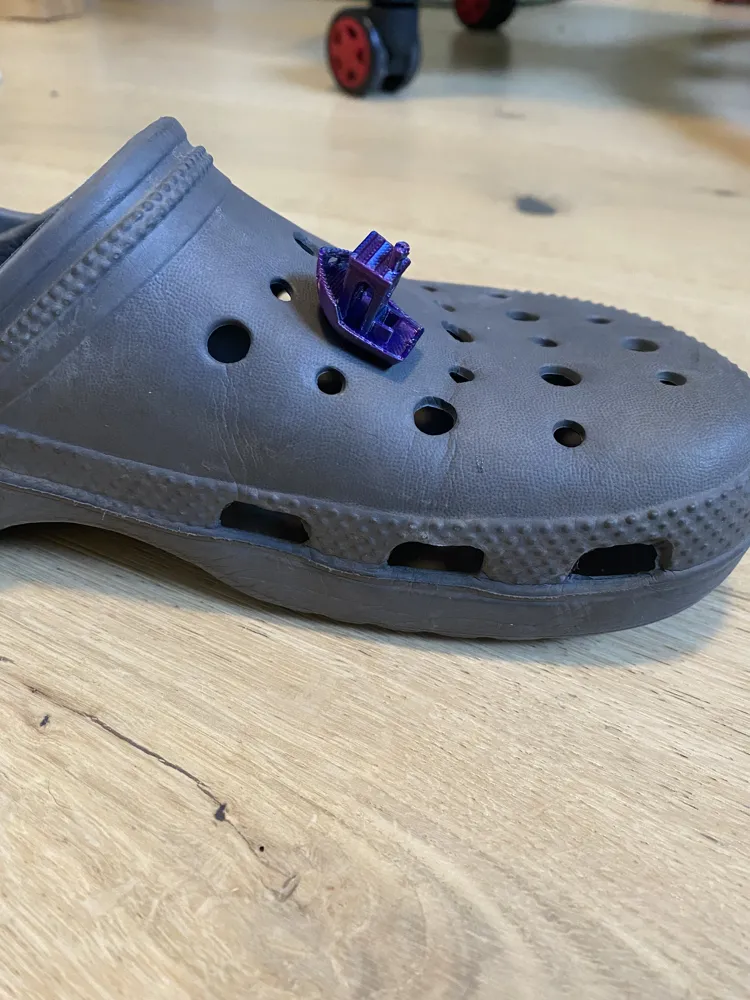 Benchy Jibbit - Modelo gratuito para impressão 3D - MakerWorld