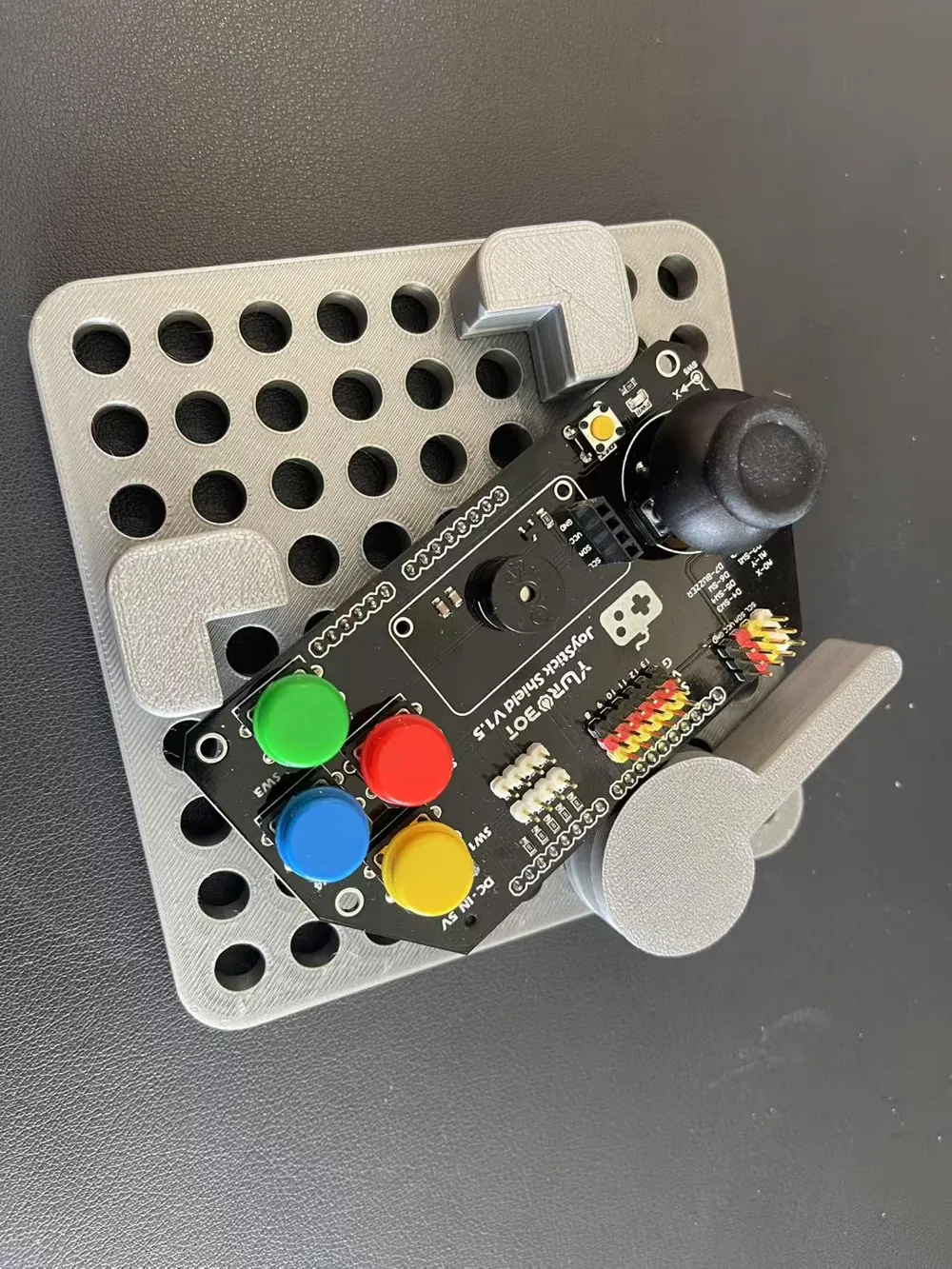 Welding jig with locating pins by user_869229205MakerWorld: Download ...