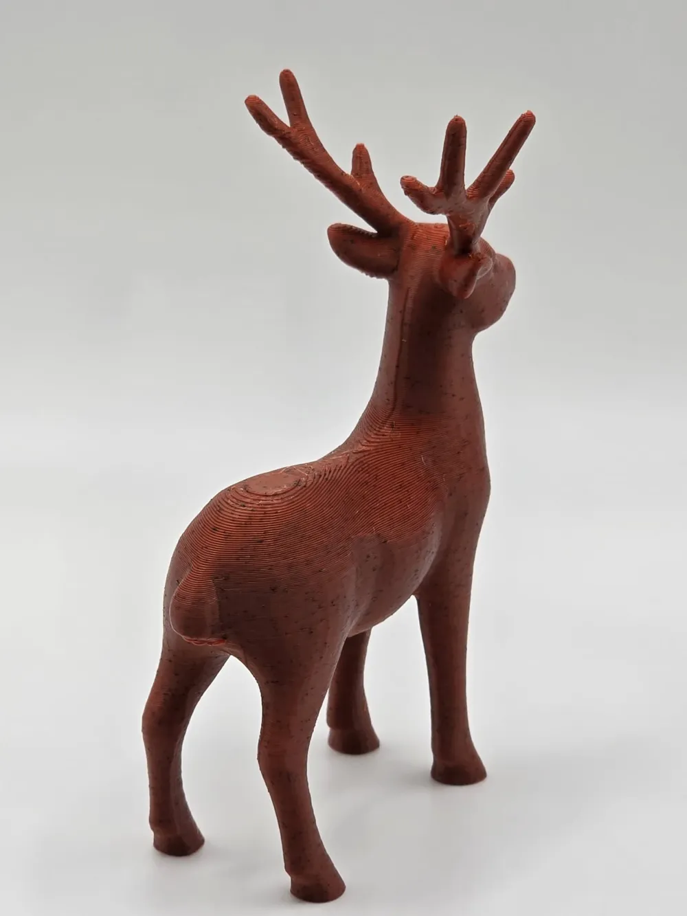 Reindeer Modern Decor Animal by Merilno3D MakerWorld: Download Free 3D ...