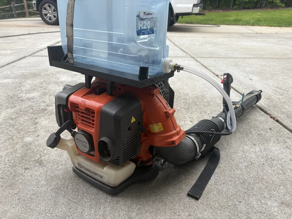 Husqvarna Mosquito Fogger Build by Jchavis8063 MakerWorld: Download ...