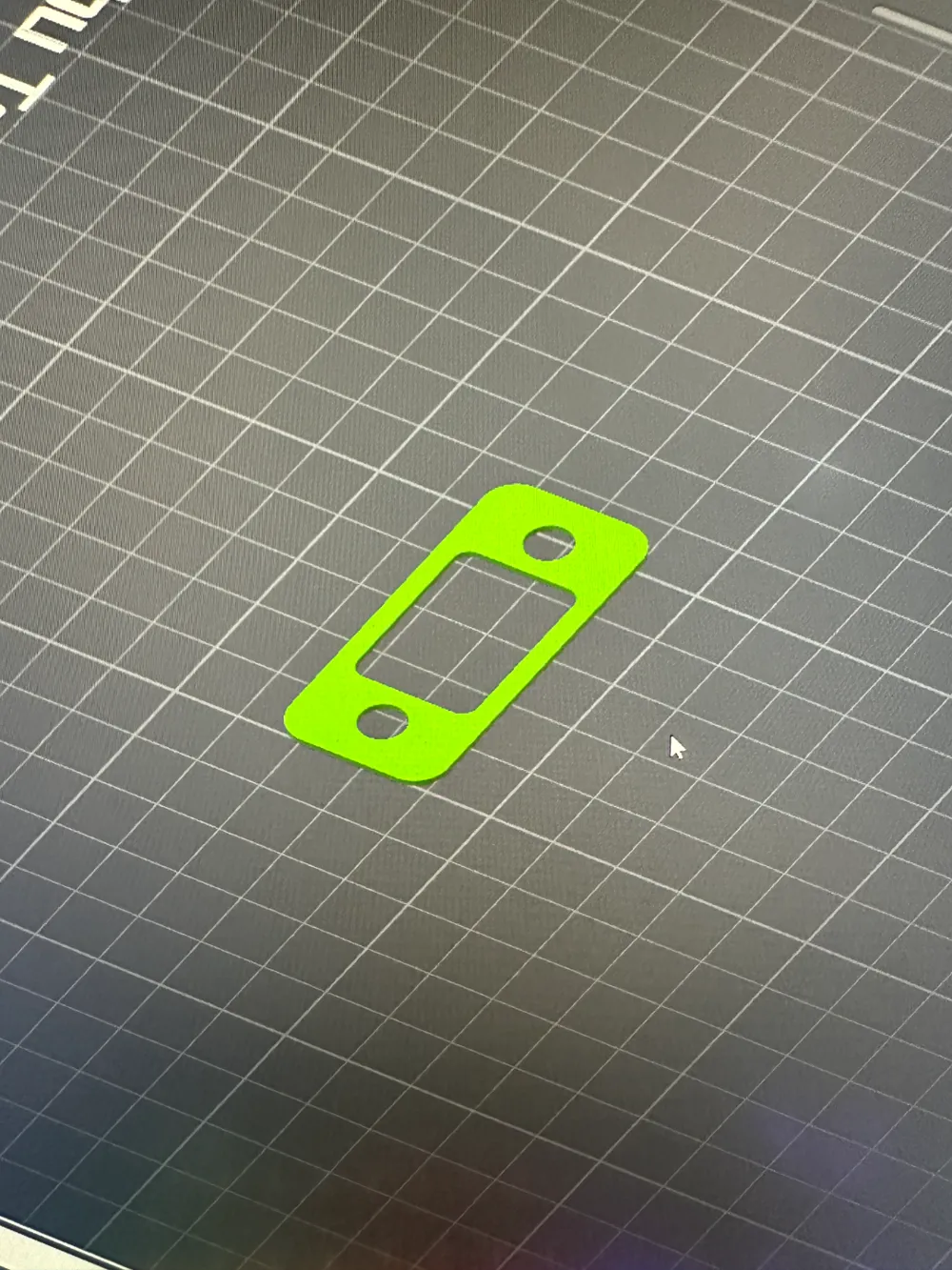 Strike Plate Spacer by troy.hunter.cornelius - MakerWorld