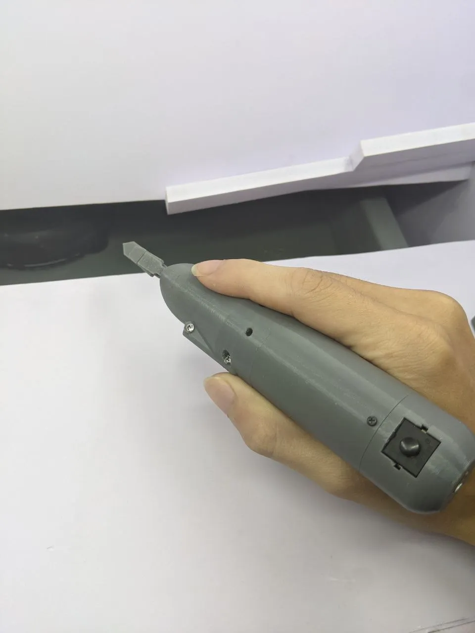 Reciprocating sander - Free 3D Print Model - MakerWorld