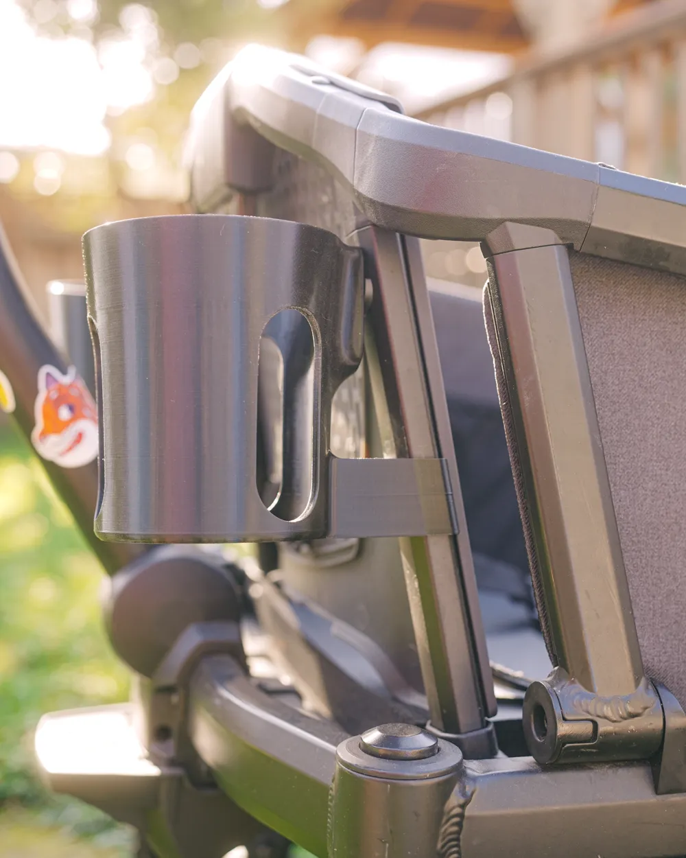 Veer Cruiser Cupholder - Free 3D Print Model - MakerWorld