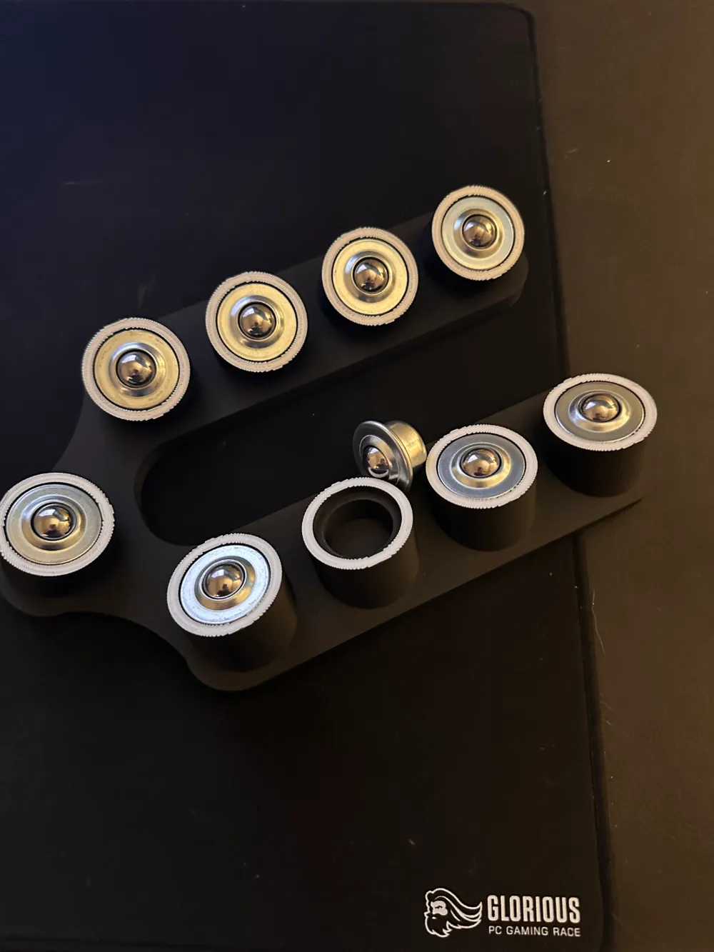 Bowling Ball Rev Trainer by Nathan D MakerWorld: Download Free 3D Models