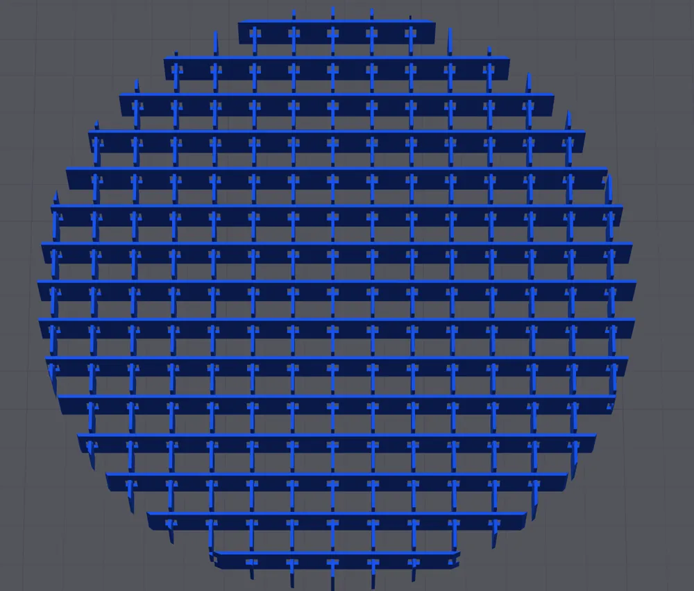 Flexy TPU Fidget Remixed by BlueBamboo - MakerWorld