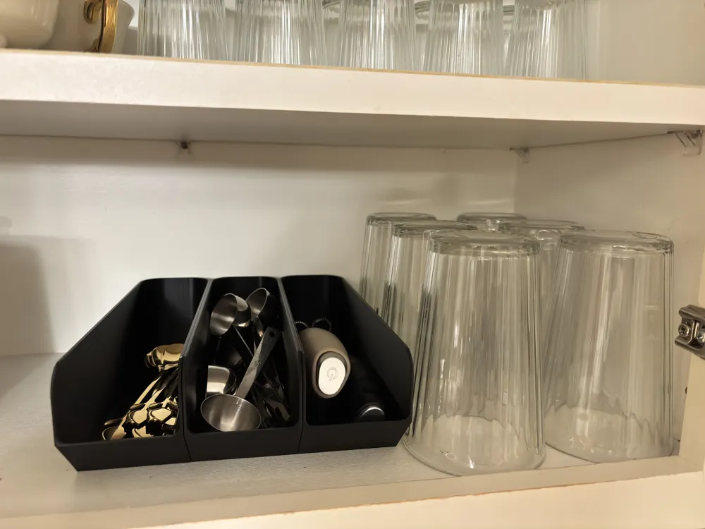 Easy Access Kitchen Tray - Free 3D Print Model - MakerWorld